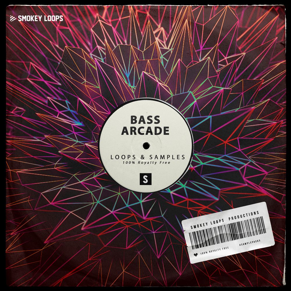 Bass Arcade Sample Pack | LANDR Samples