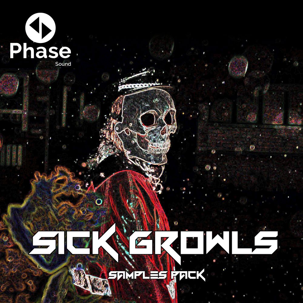 Sick Growls Sample Pack | LANDR Samples