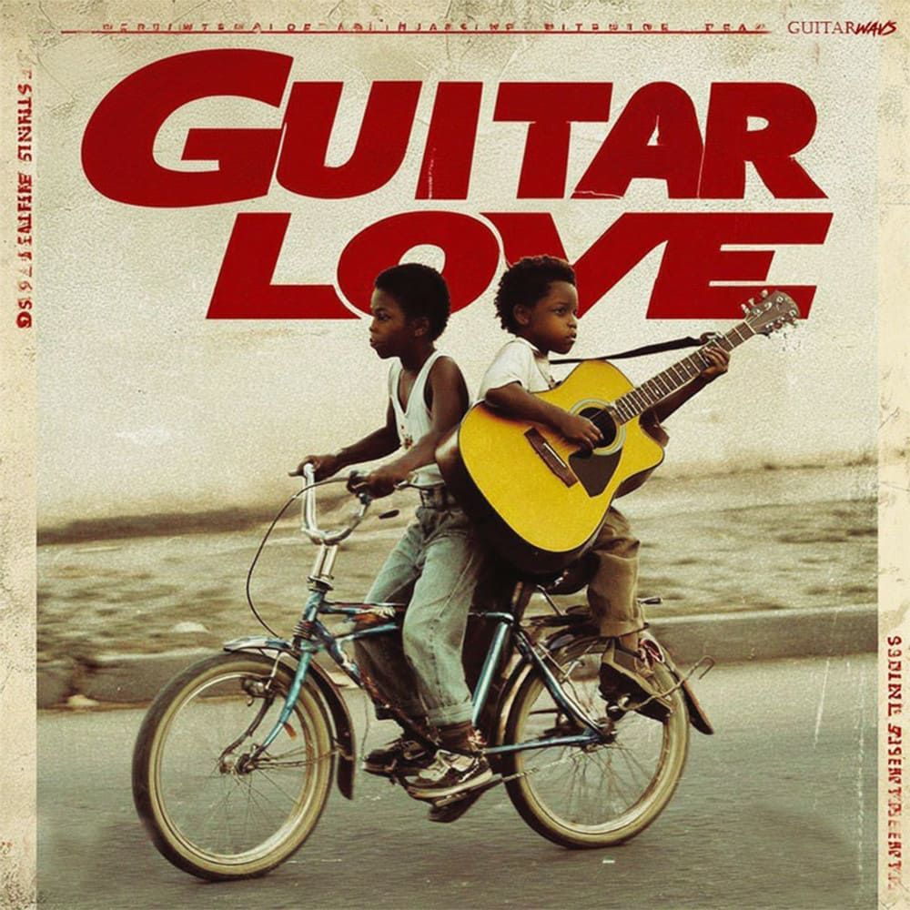 Guitar Love Sample Pack | LANDR Samples