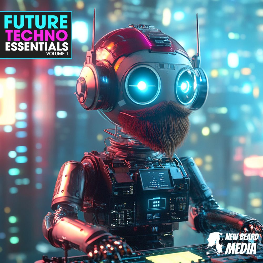 Future Techno Essentials Vol 1 Sample Pack | LANDR Samples