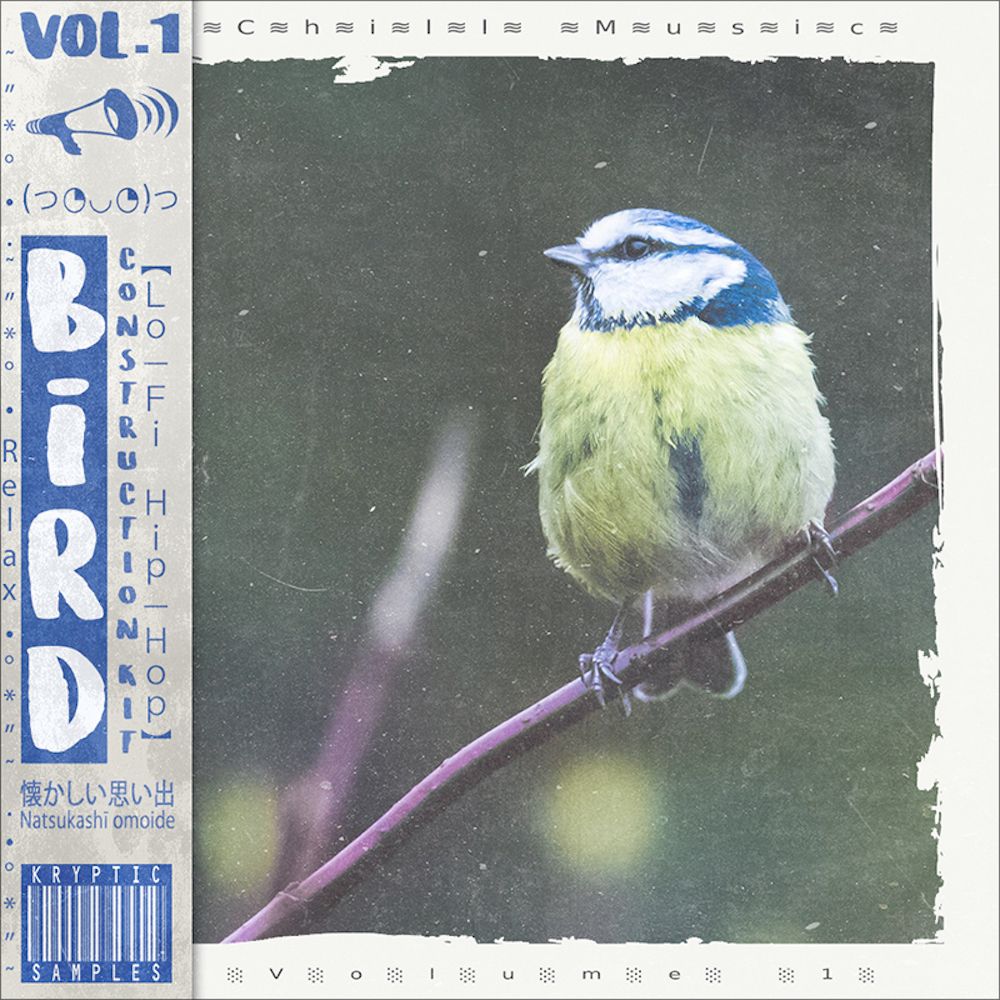 Bird Vol 1 Sample Pack | LANDR Samples