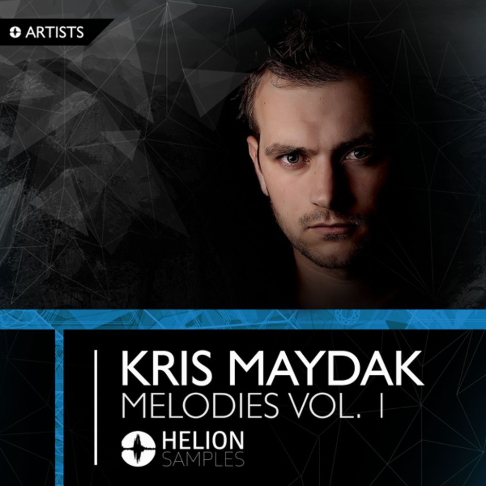 Helion Artists: Kris Maydak Melodies Vol 1 Sample Pack | LANDR Samples