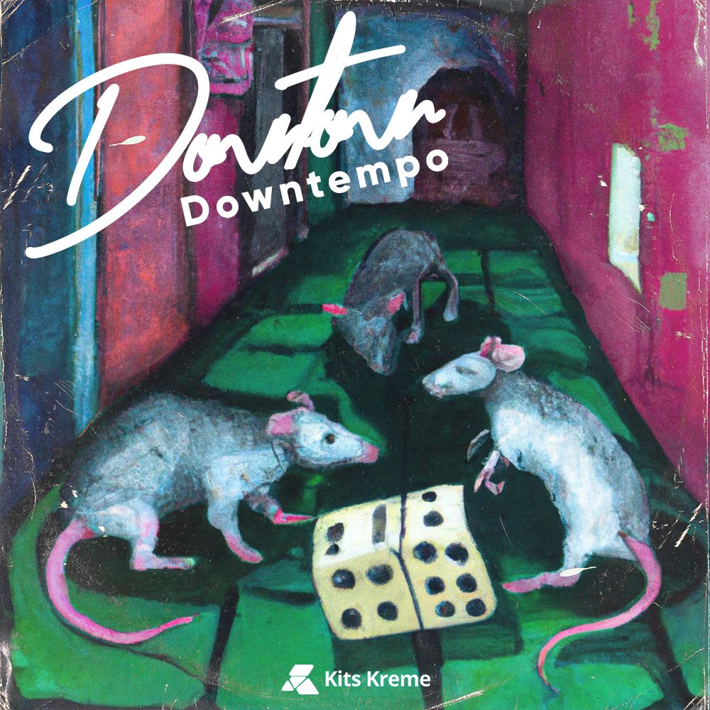 Downtown Downtempo Sample Pack | LANDR Samples