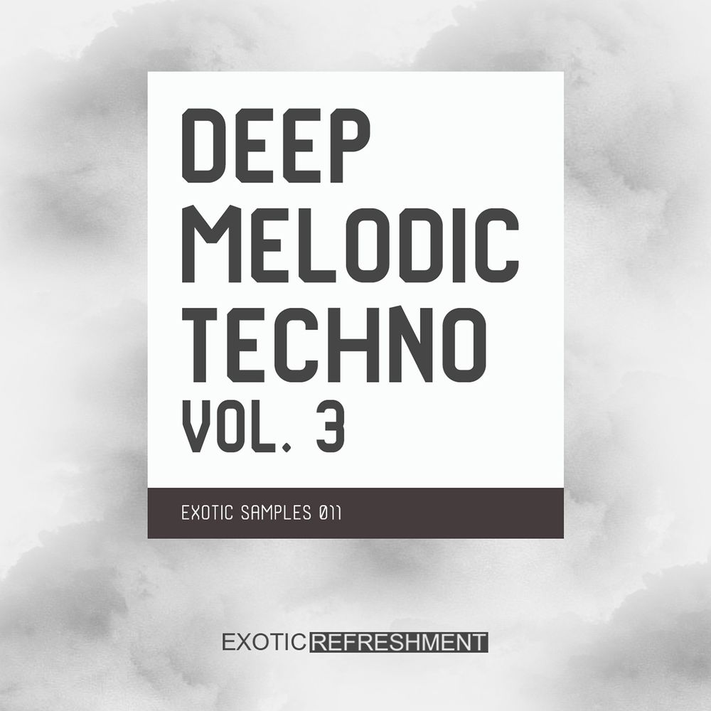 Deep Melodic Techno vol. 3 Paquete de Samples | LANDR Samples