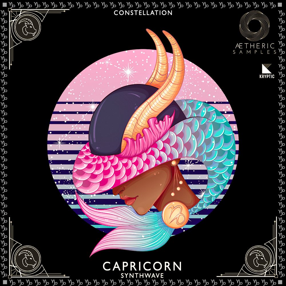 Constellation Capricorn Sample Pack | LANDR Samples