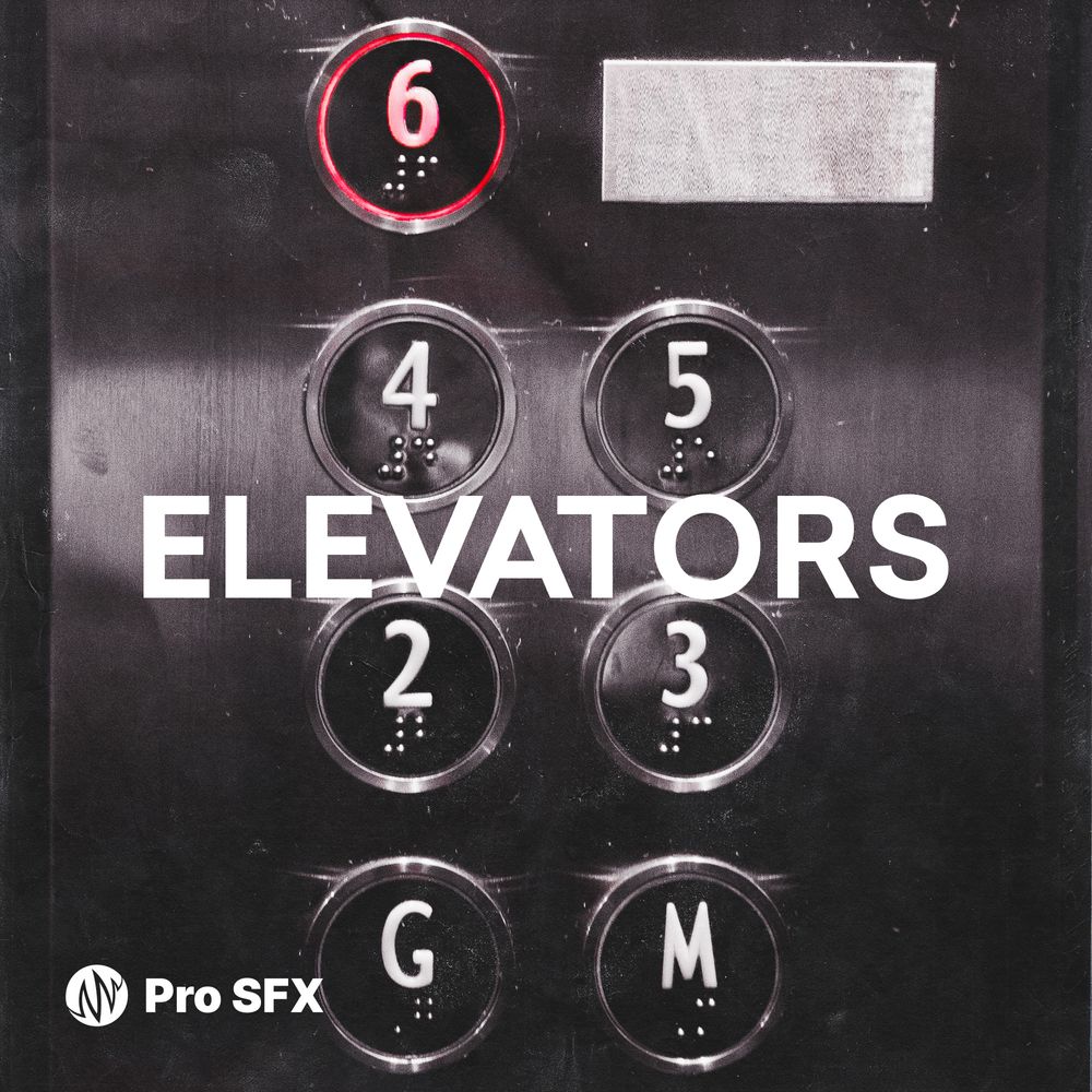 Elevators Sample Pack | LANDR Samples