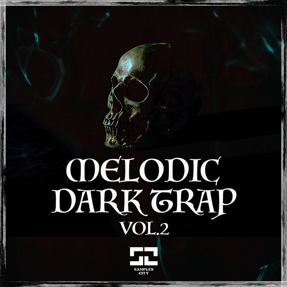 Melodic Dark Trap Vol 2 Sample Pack | LANDR Samples