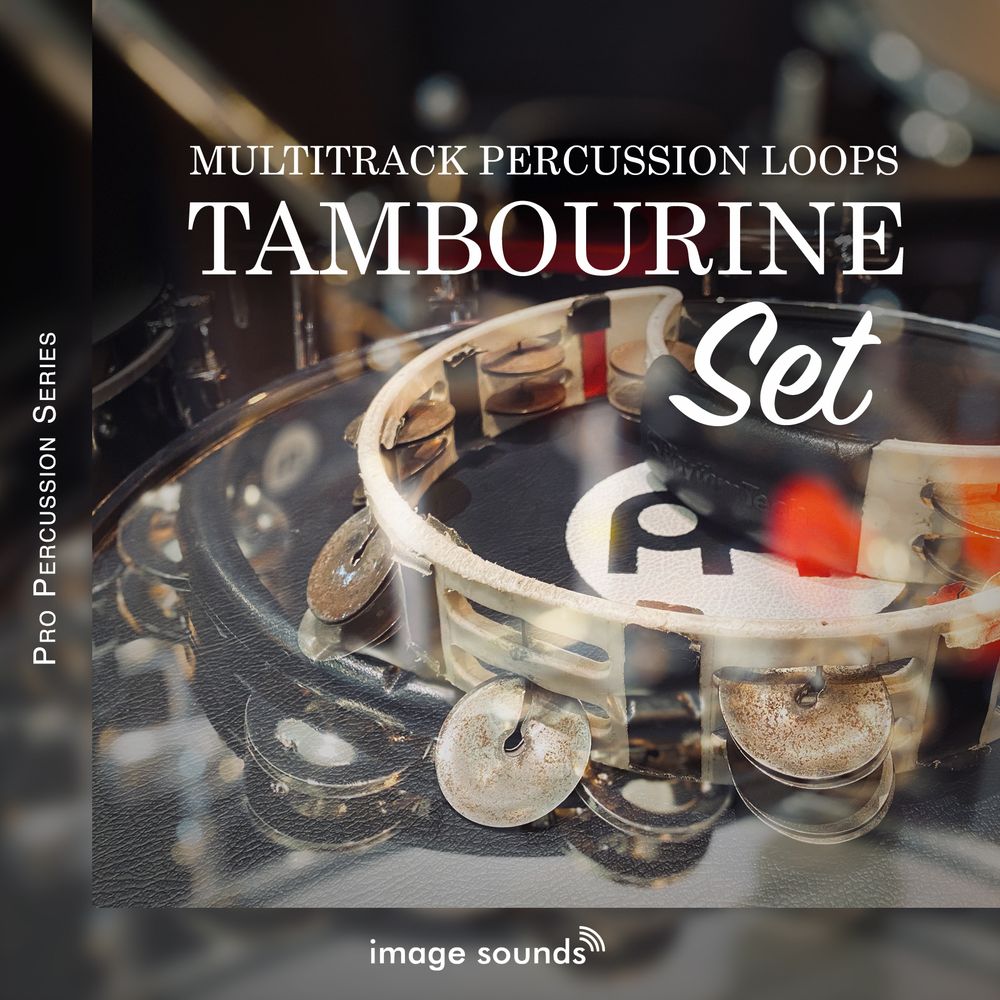 Tambourine Set Sample Pack | LANDR Samples