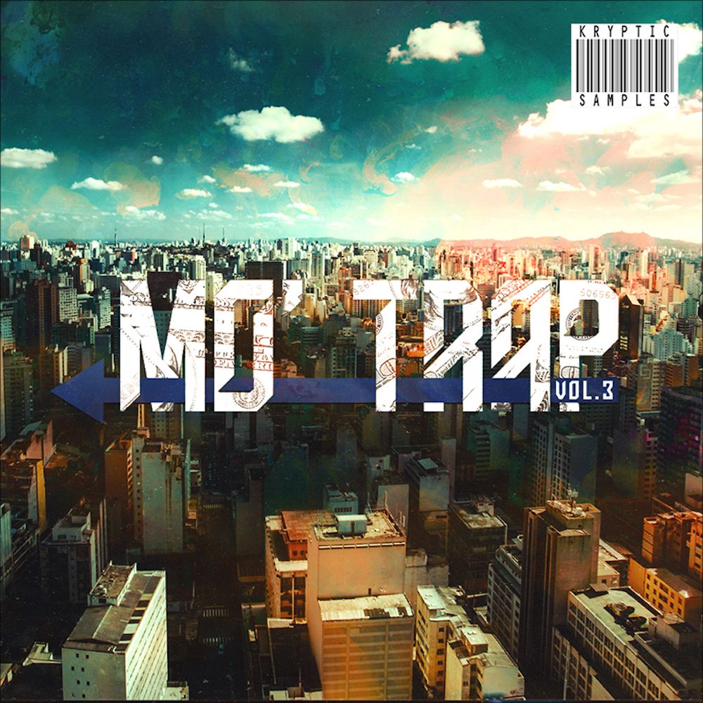 Mo Trap Vol 3 Sample Pack | LANDR Samples
