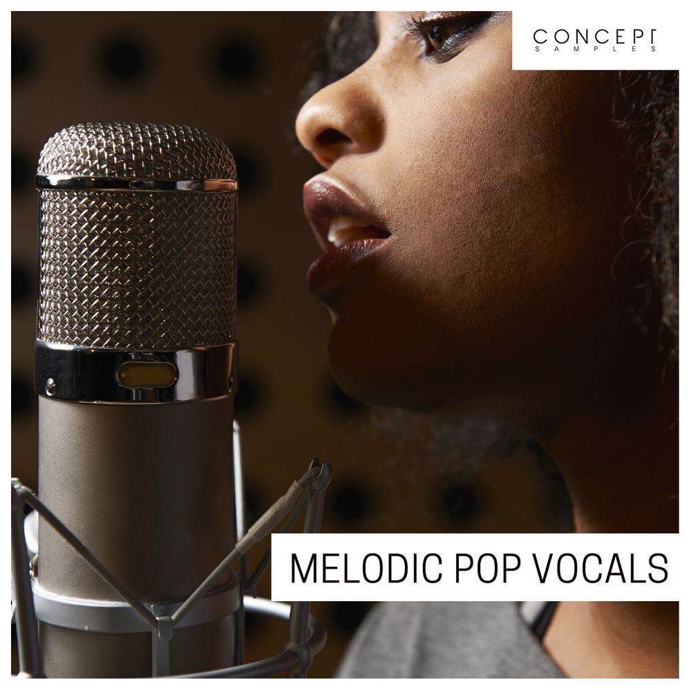 Melodic Pop Vocals Sample Pack | LANDR Samples