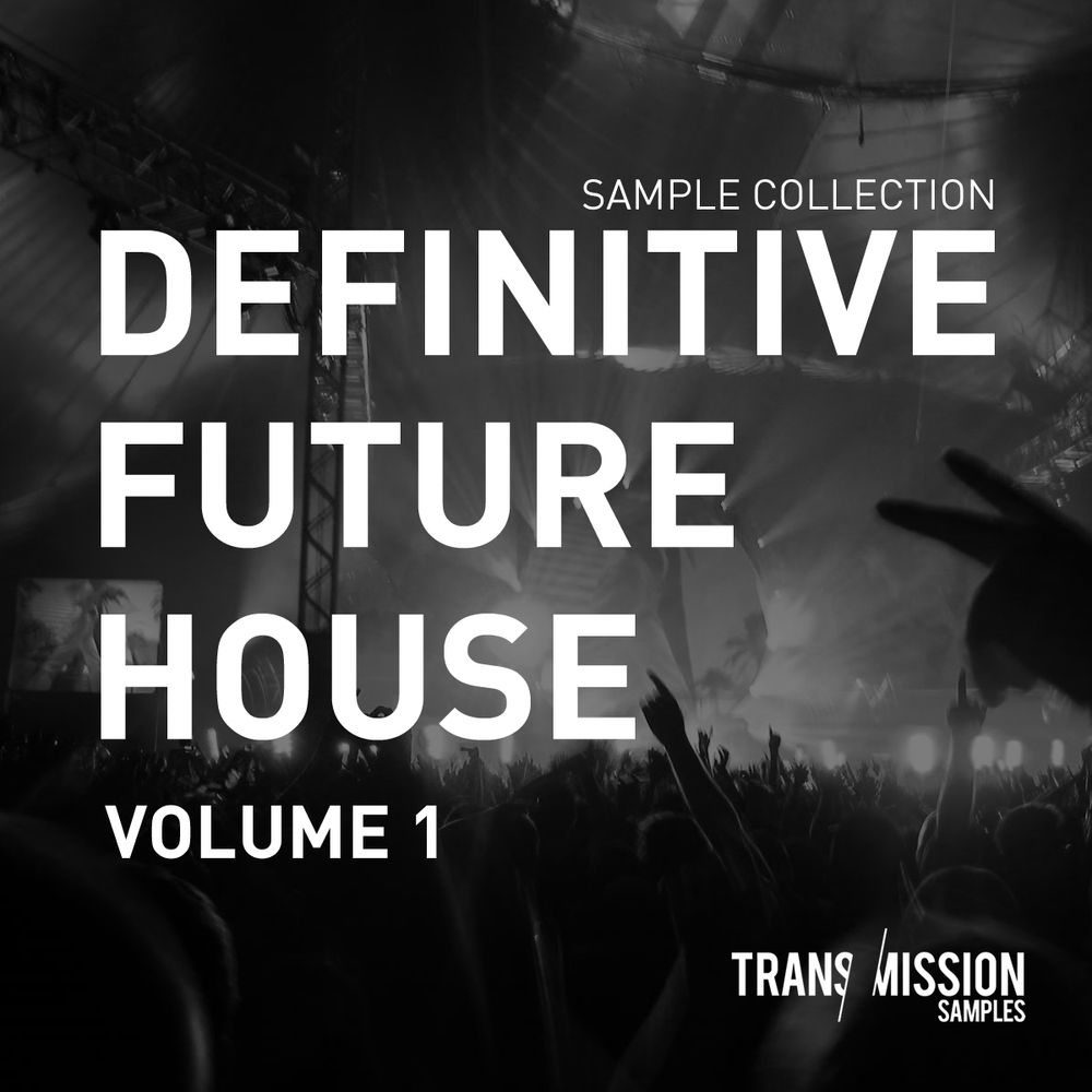 The Definitive Future House Sample Pack | LANDR Samples