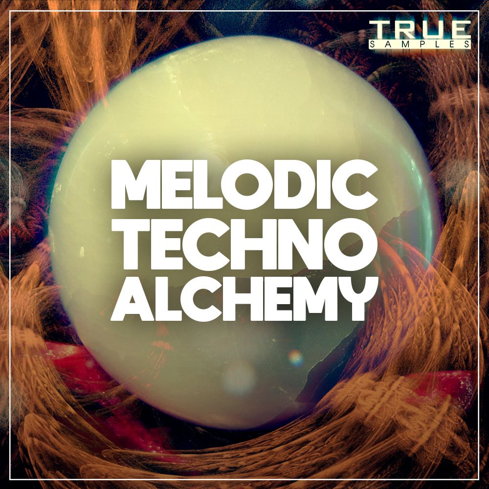Melodic Techno Alchemy Sample Pack | LANDR Samples