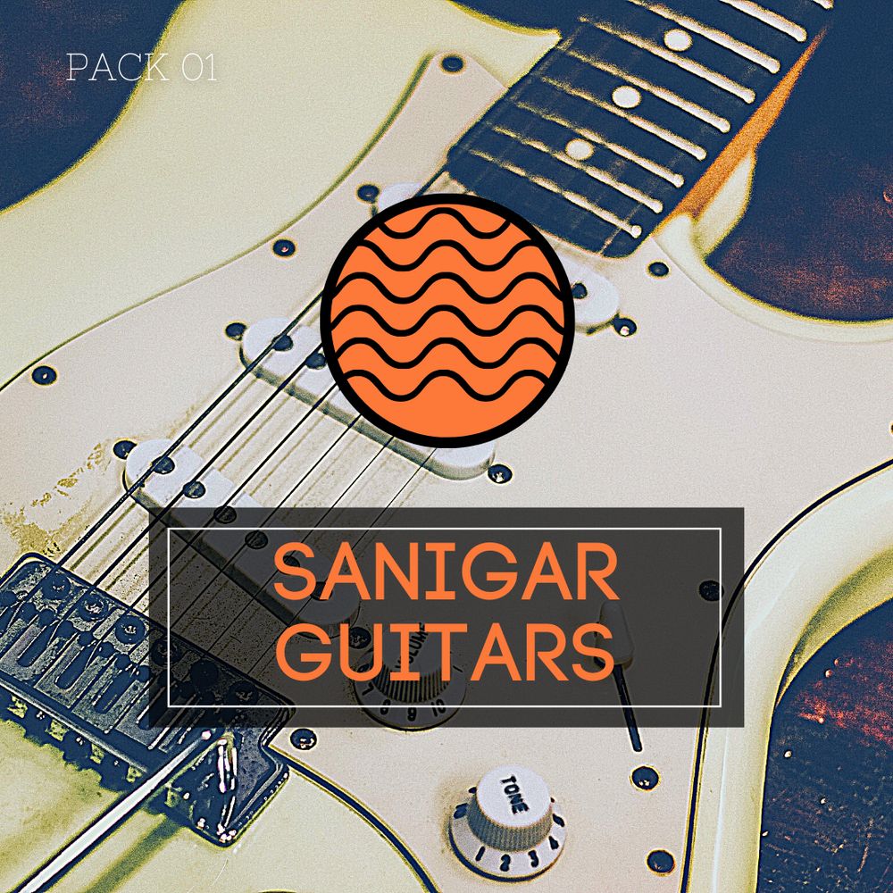 Sanigar Guitars - Loop Pack 1 Sample Pack | LANDR Samples