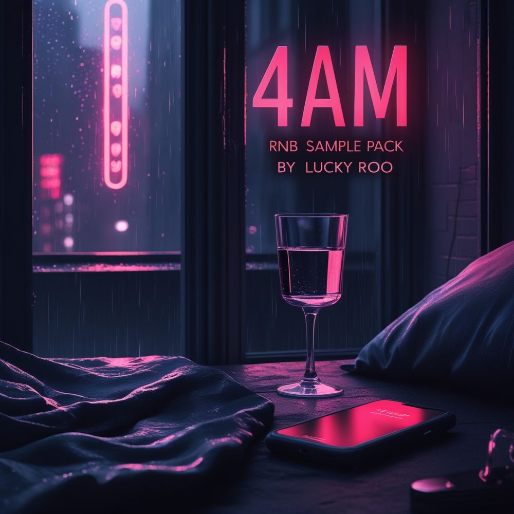4AM - RnB Sample Pack Sample Pack | LANDR Samples