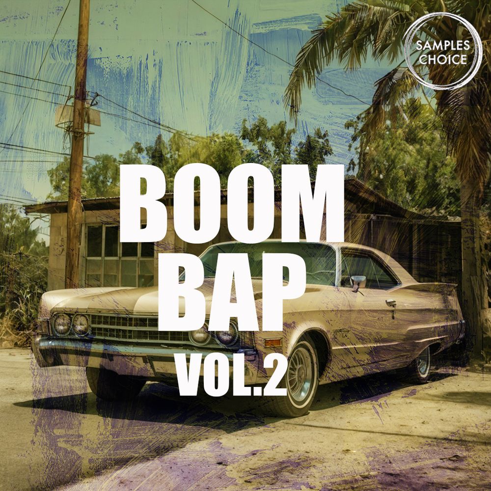 Boom Bap Vol 2 Sample Pack | LANDR Samples