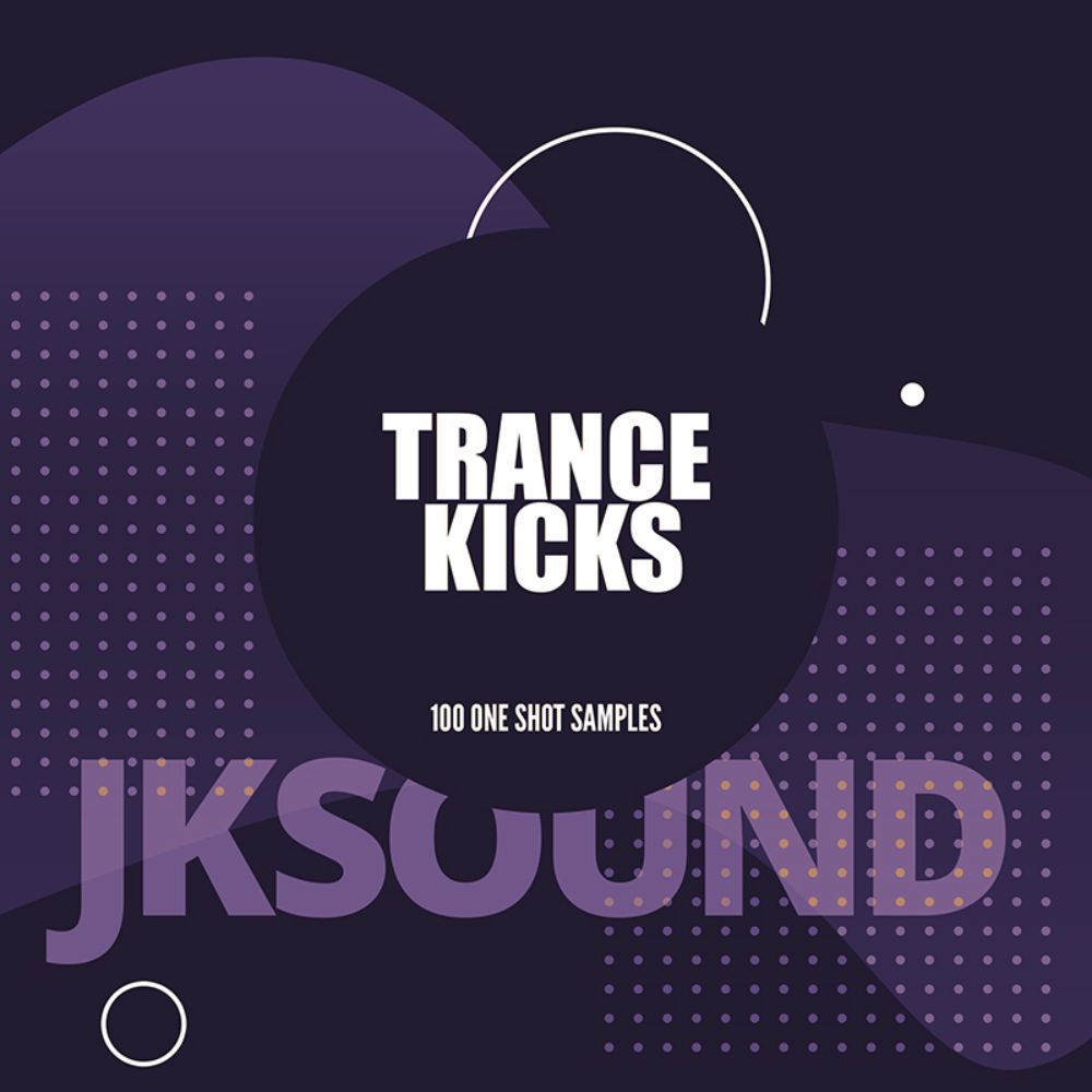 100 Trance Kicks Sample Pack | LANDR Samples