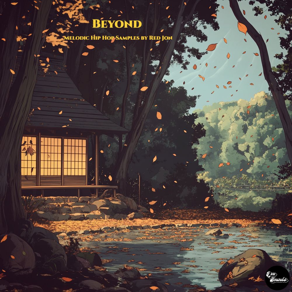Beyond: Melodic Hip Hop Samples by Red Jon Sample Pack | LANDR Samples