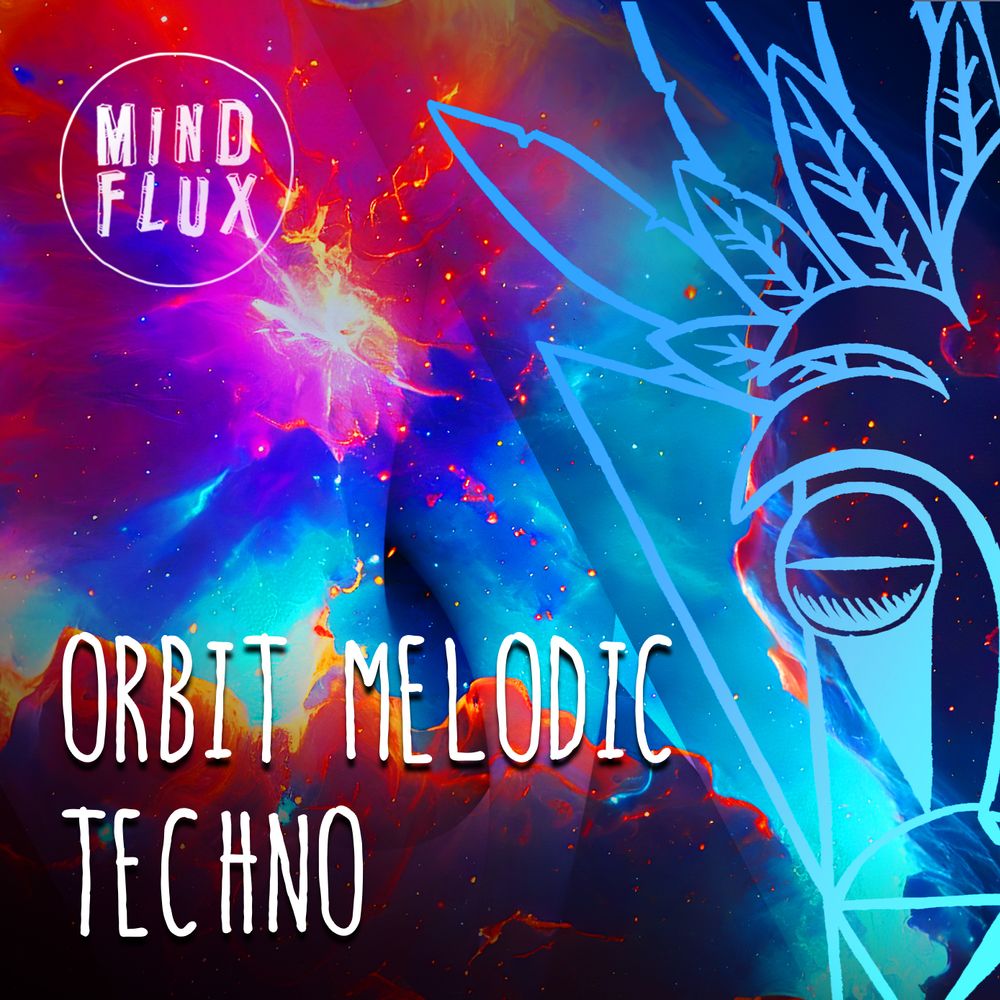 Orbit Melodic Techno Sample Pack | LANDR Samples