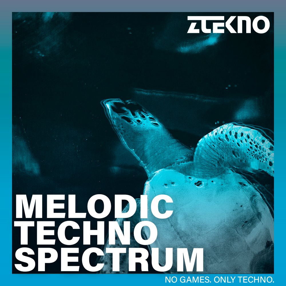 MELODIC TECHNO SPECTRUM Sample Pack | LANDR Samples