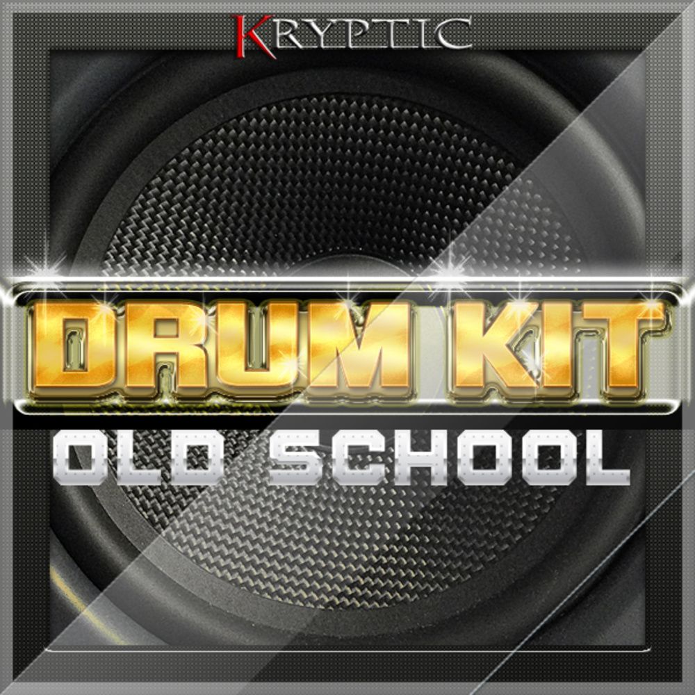 Drum Kit Old School Sample Pack | LANDR Samples