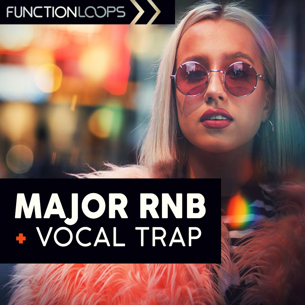 Major Rnb & Vocal Trap Sample Pack | LANDR Samples