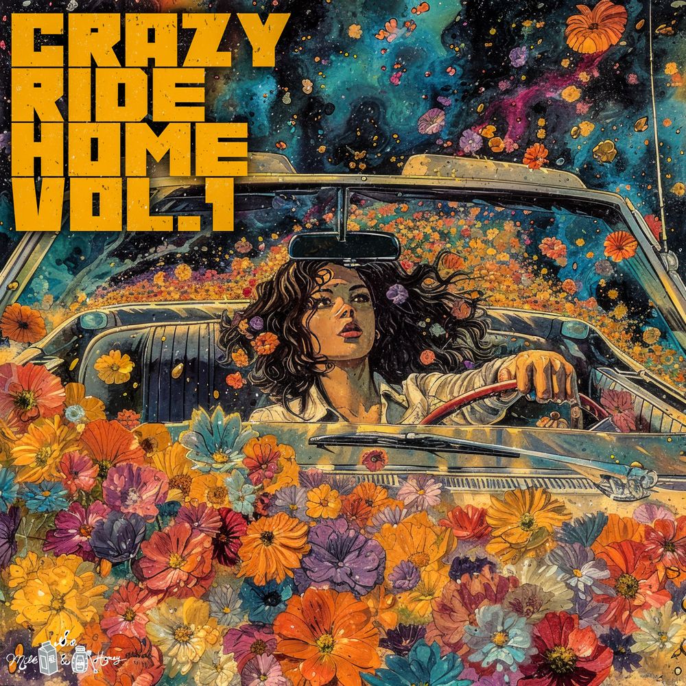 Crazy Ride Home Vol.1 Sample Pack | LANDR Samples