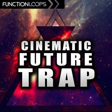 Cinematic Future Trap Sample Pack | LANDR Samples