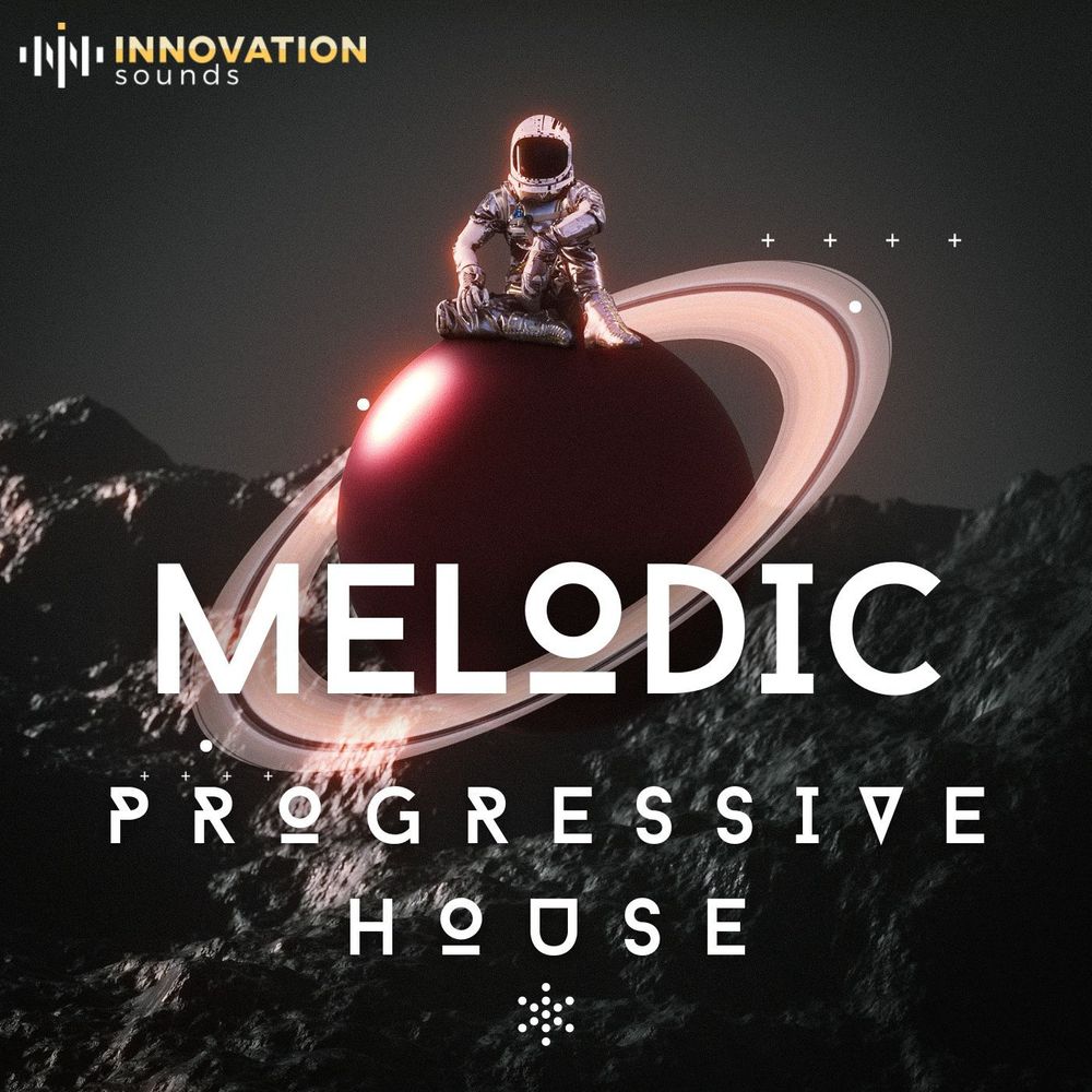 Melodic Progressive House Sample Pack | LANDR Samples