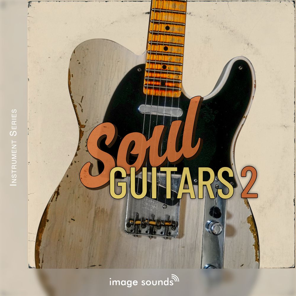 Soul Guitars 2 Sample Pack | LANDR Samples