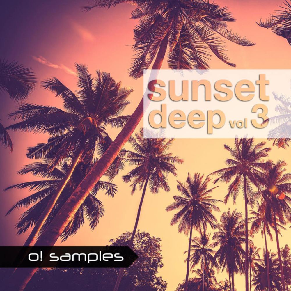 Sunset Deep Vol 3 Paquete de Samples | LANDR Samples