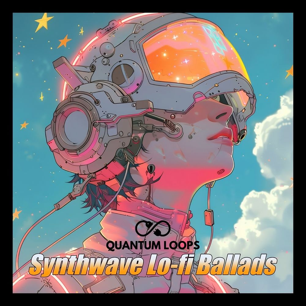 Synthwave Lo-fi Ballads Sample Pack | LANDR Samples