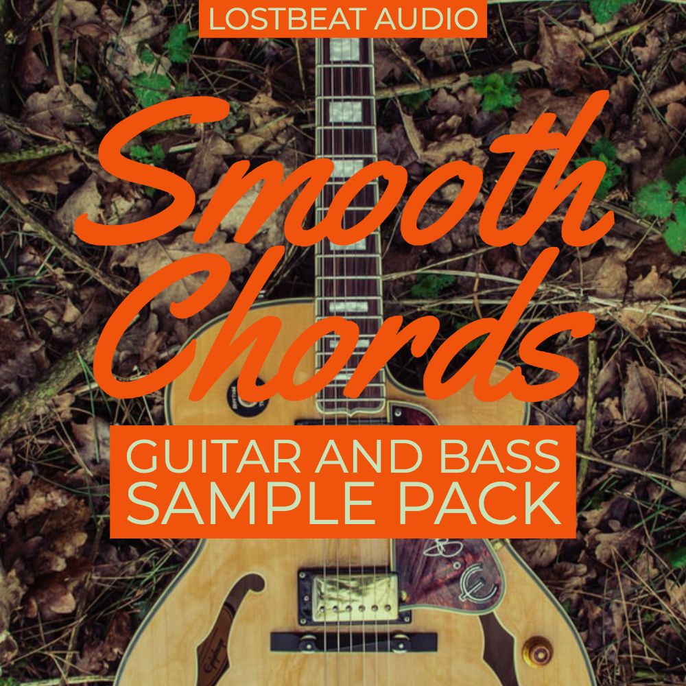 Smooth Chords-Guitar And Bass Pack Sample Pack | LANDR Samples