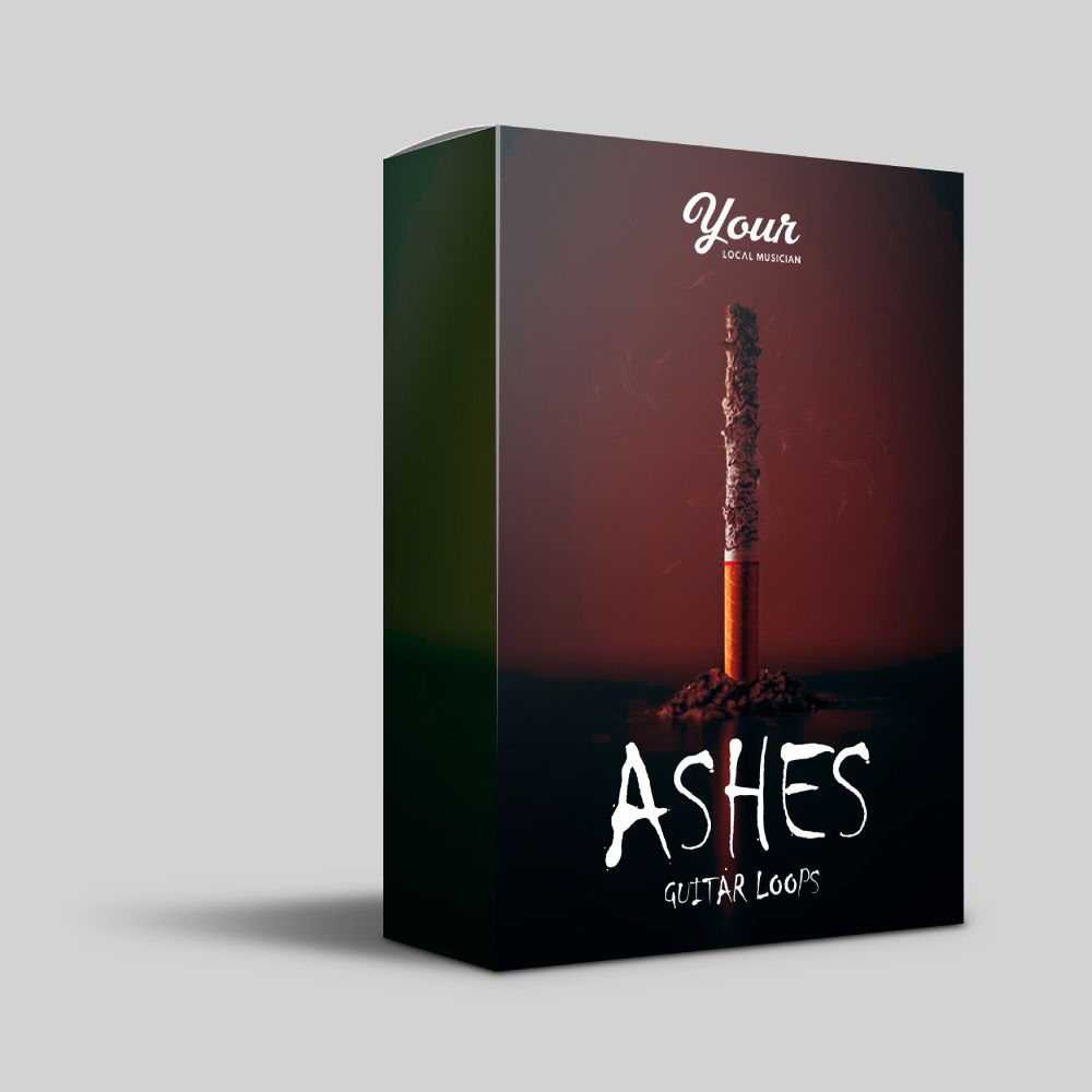 Ashes Sample Pack | LANDR Samples