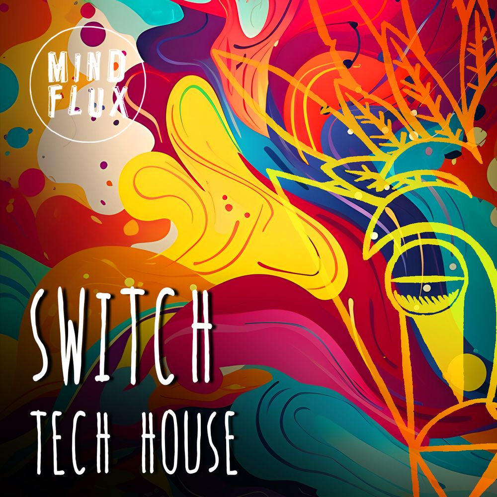 Switch Tech House Sample Pack | LANDR Samples