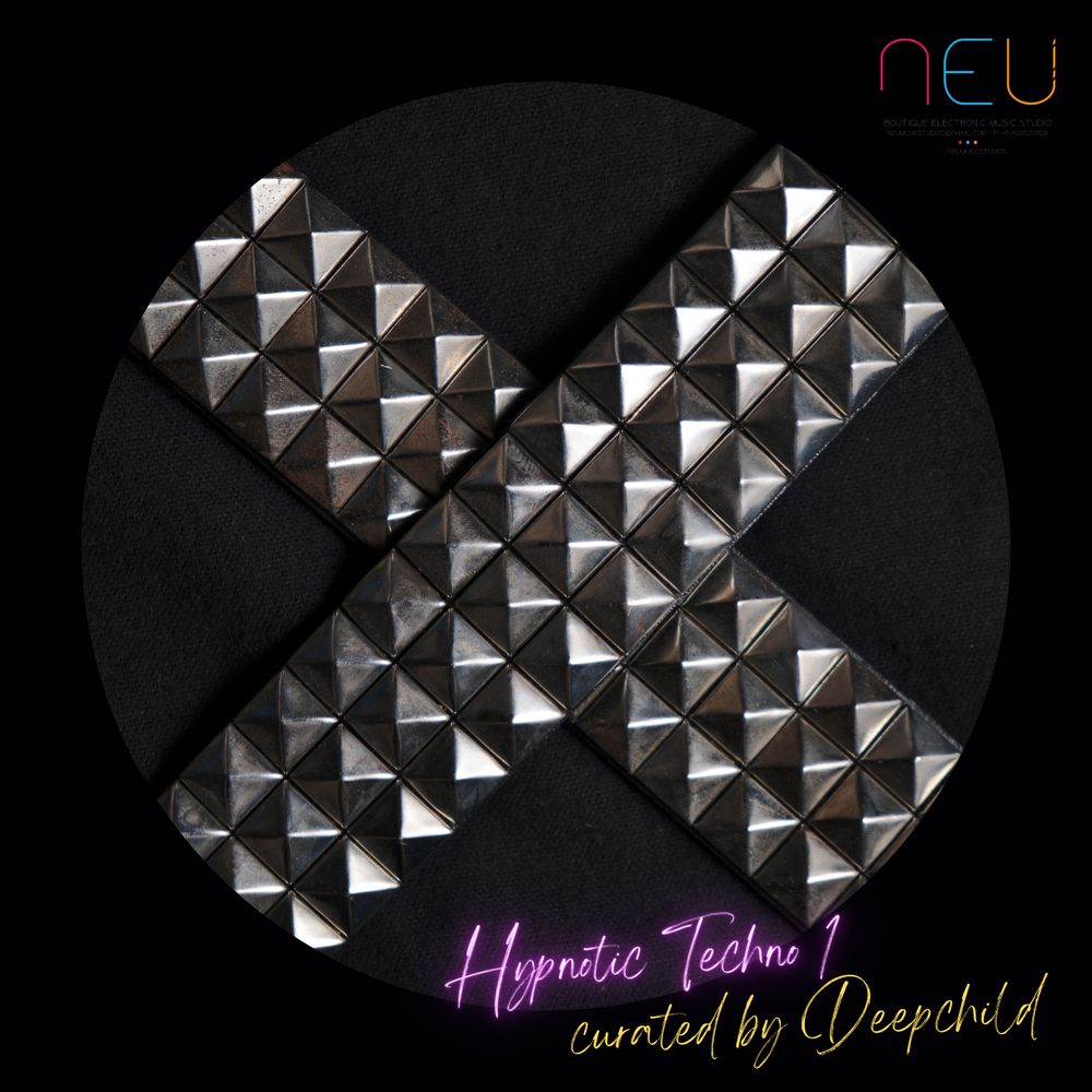 Hypnotic Techno Sample Pack | LANDR Samples