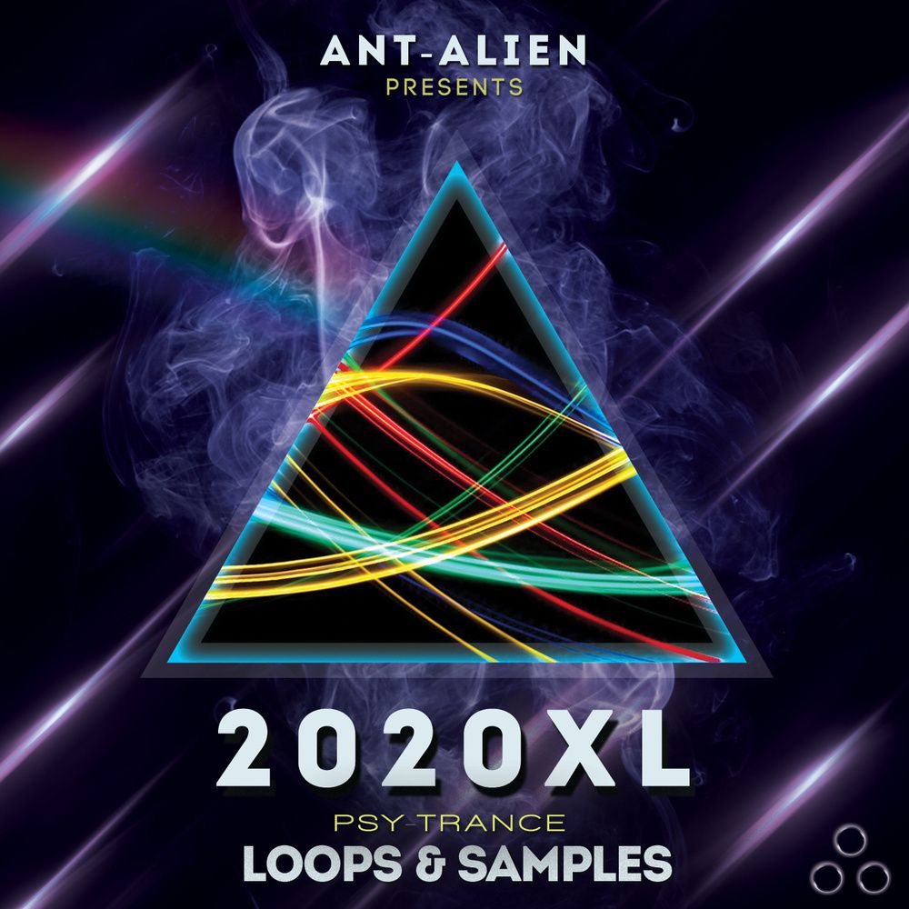 Ant-Alien: 2020XL Psy Trance Loops & Samples Pack de Samples | LANDR Samples