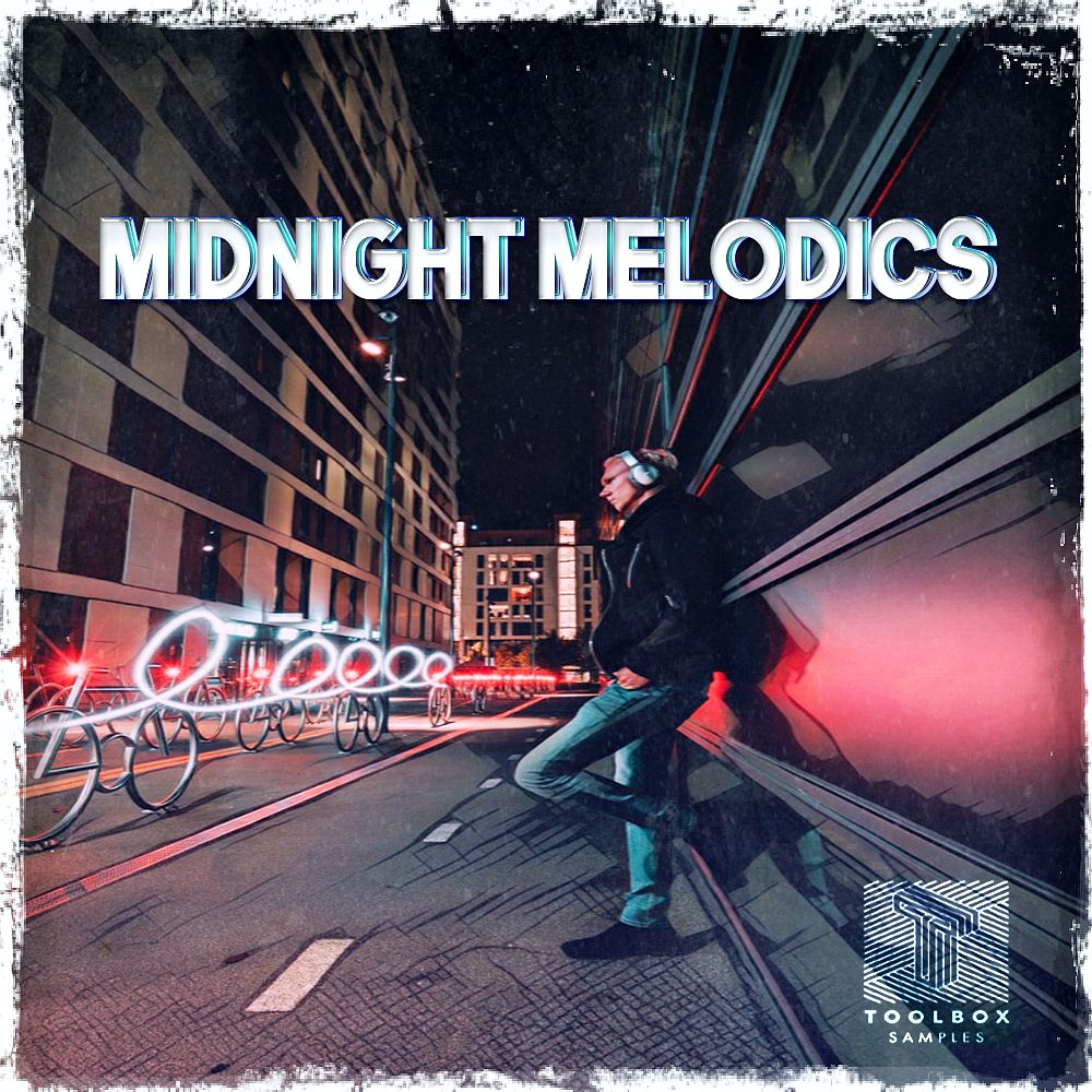 Midnight Melodics Sample Pack | LANDR Samples