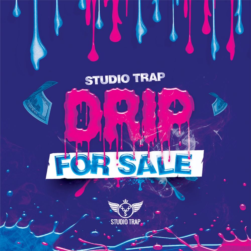 Drip For Sale Sample Pack | LANDR Samples