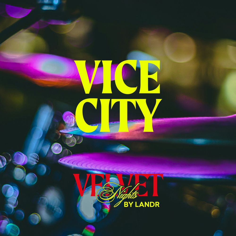 Vice City 샘플 팩 | LANDR Samples