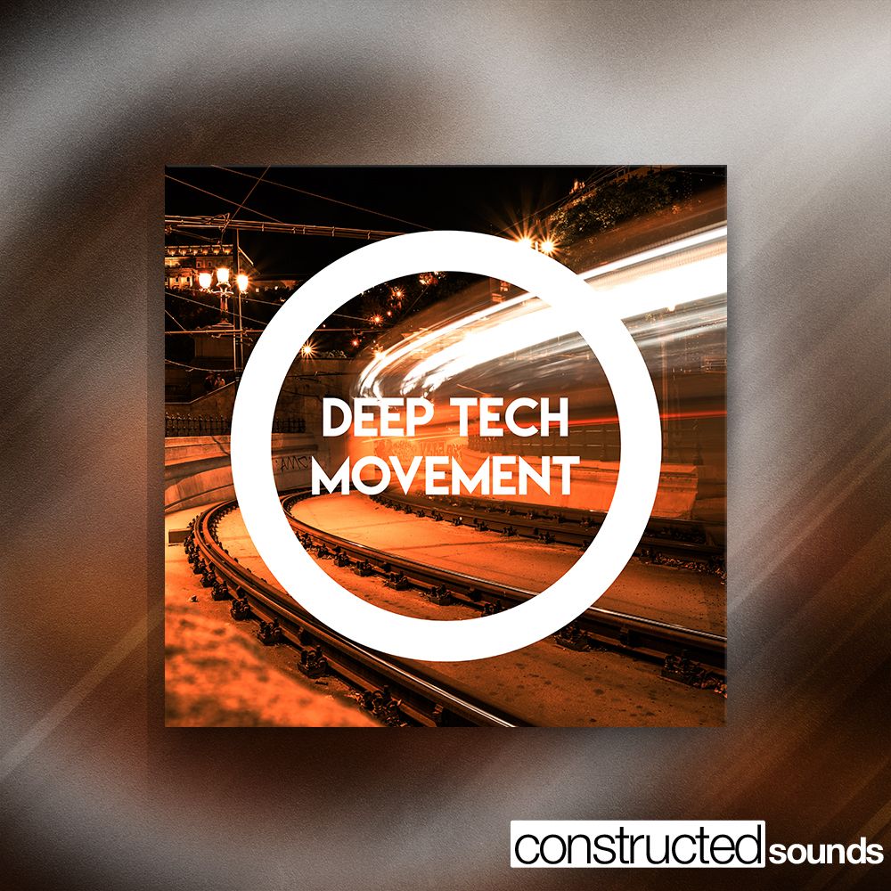 Deep Tech Movement Sample Pack | LANDR Samples