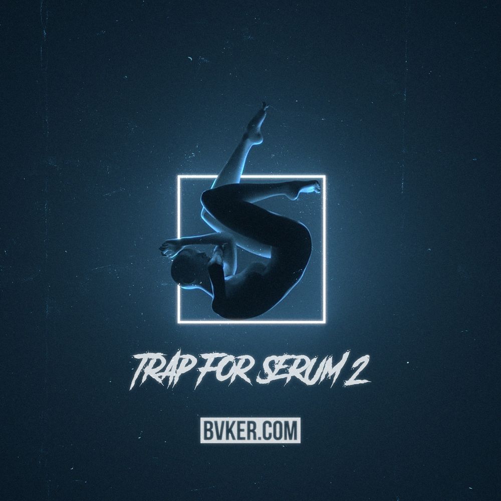 Trap Vol. 2 Blue Sample Pack | LANDR Samples