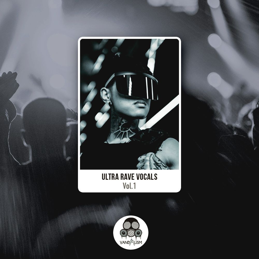 Ultra Rave Vocals Sample Pack | LANDR Samples