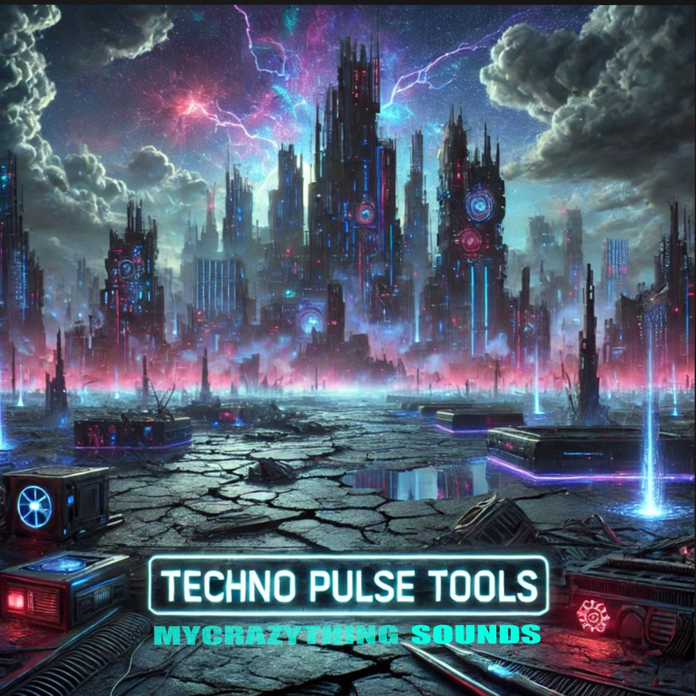 Techno Pulse Tools Sample Pack | LANDR Samples