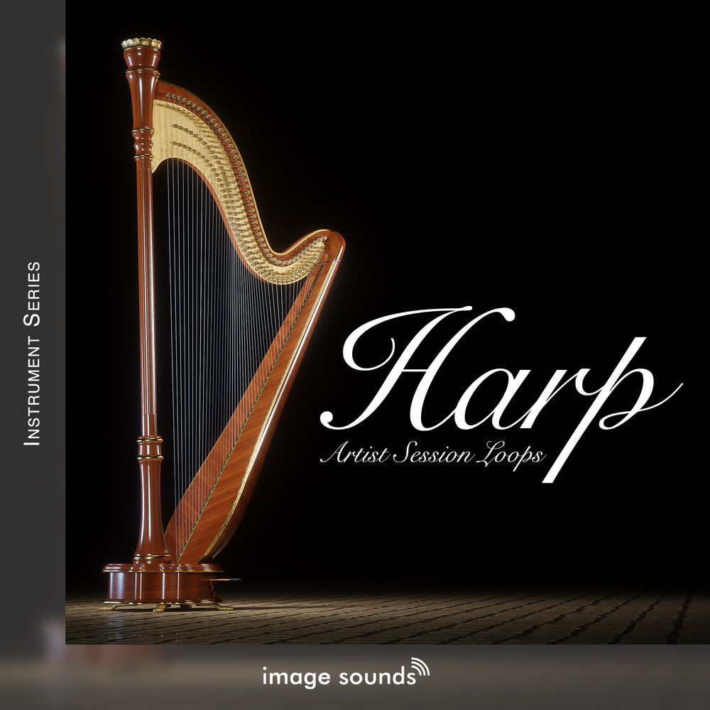 Harp Sample Pack | LANDR Samples