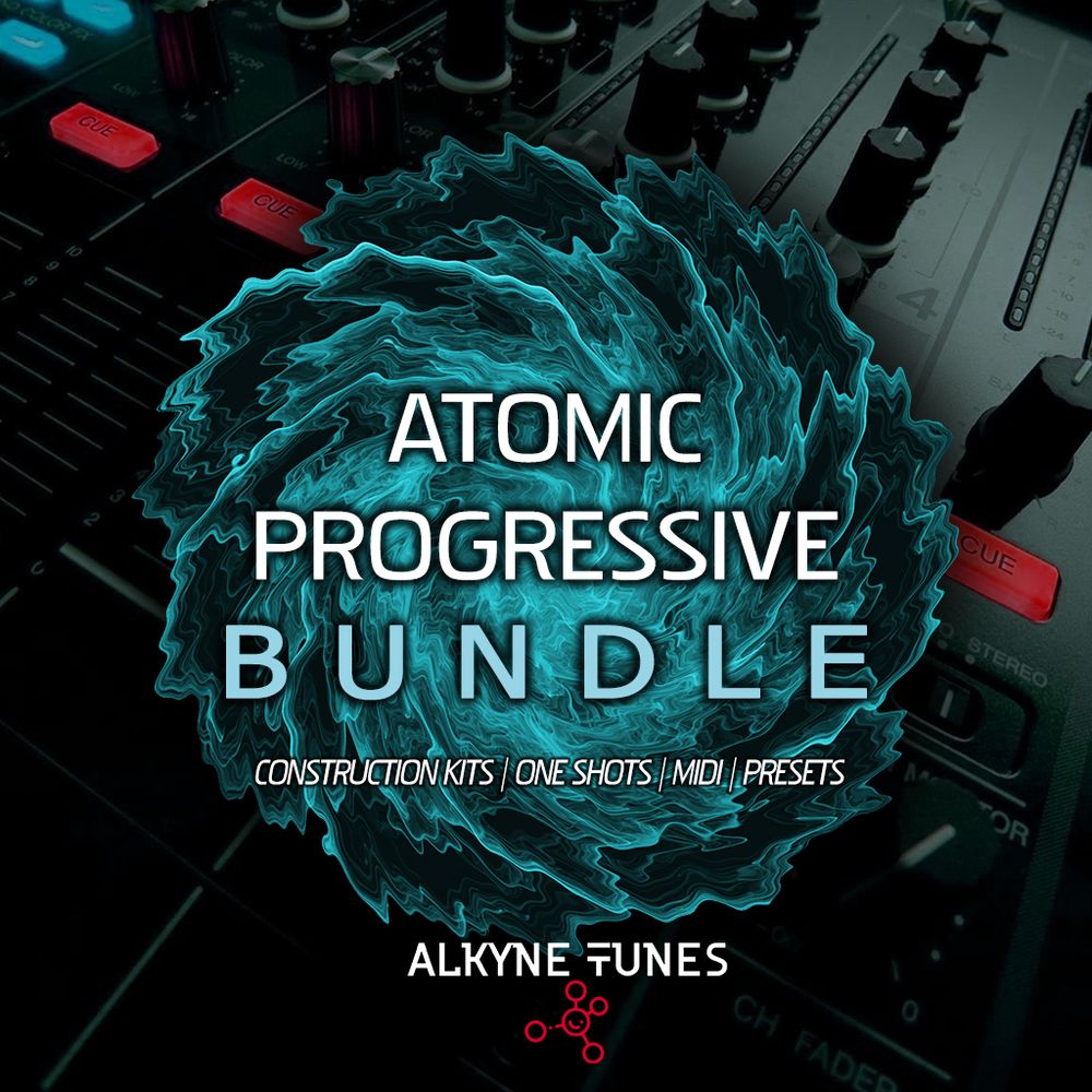 Atomic Progressive Bundle Sample Pack | LANDR Samples