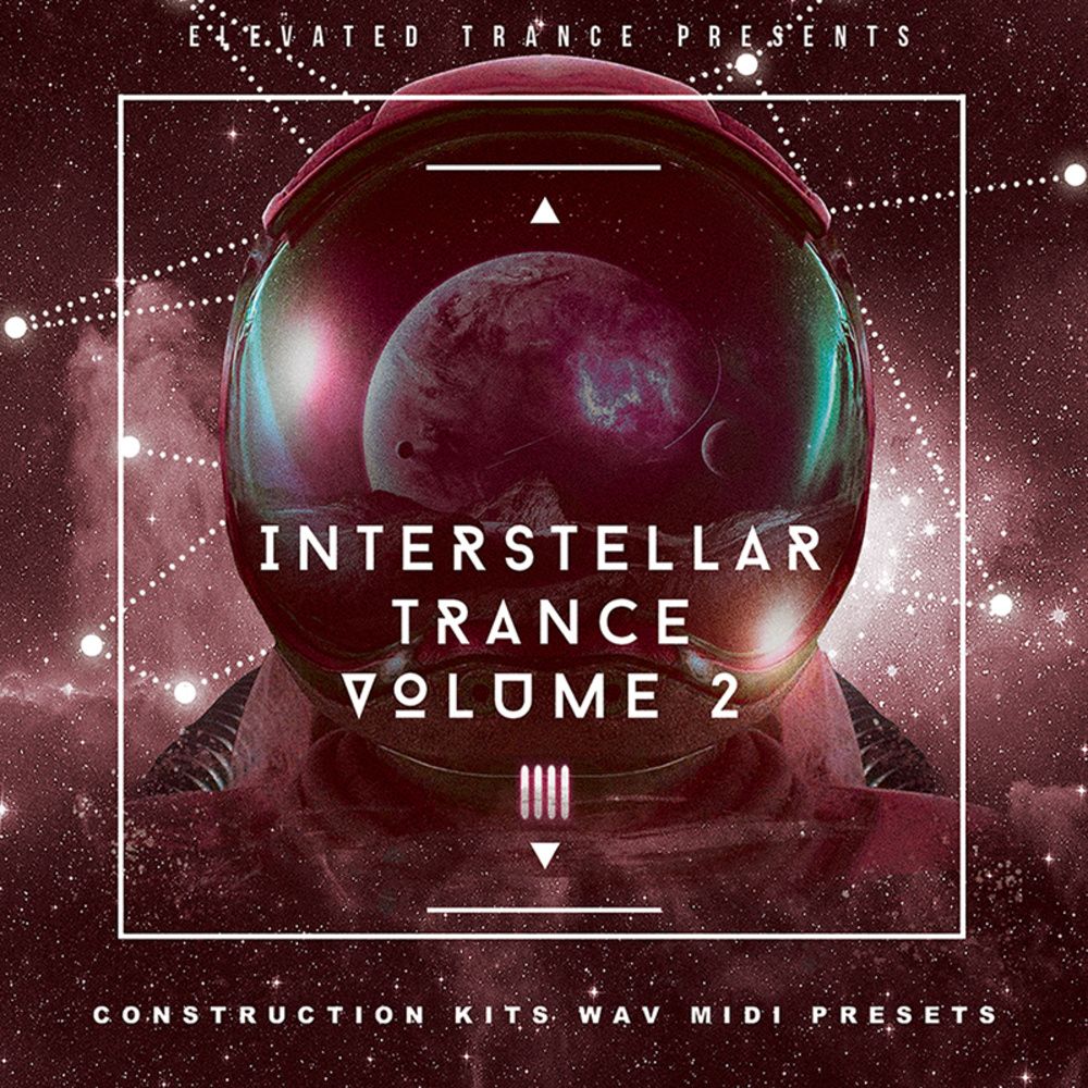 Interstellar Trance 2 Paquete de Samples | LANDR Samples