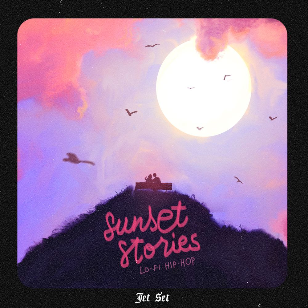 Sunset Stories - Lofi Hip Hop Sample Pack by Jet Set | LANDR Samples