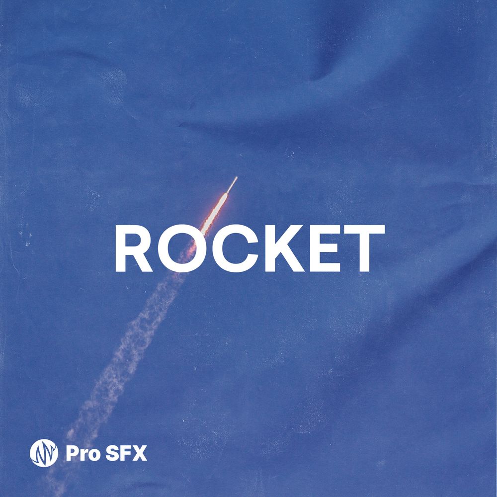 Rockets Sample Pack | LANDR Samples