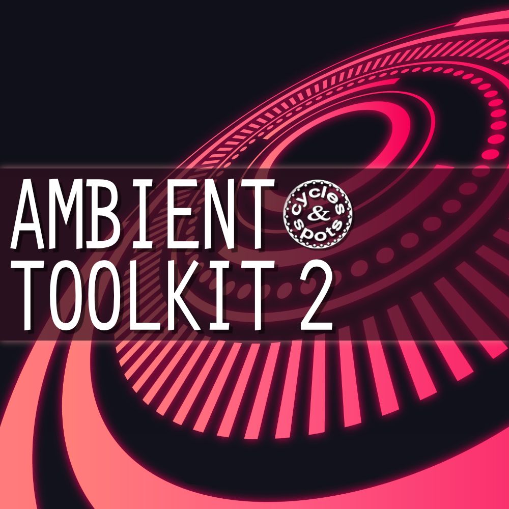 Ambient Toolkit 2 Sample Pack | LANDR Samples