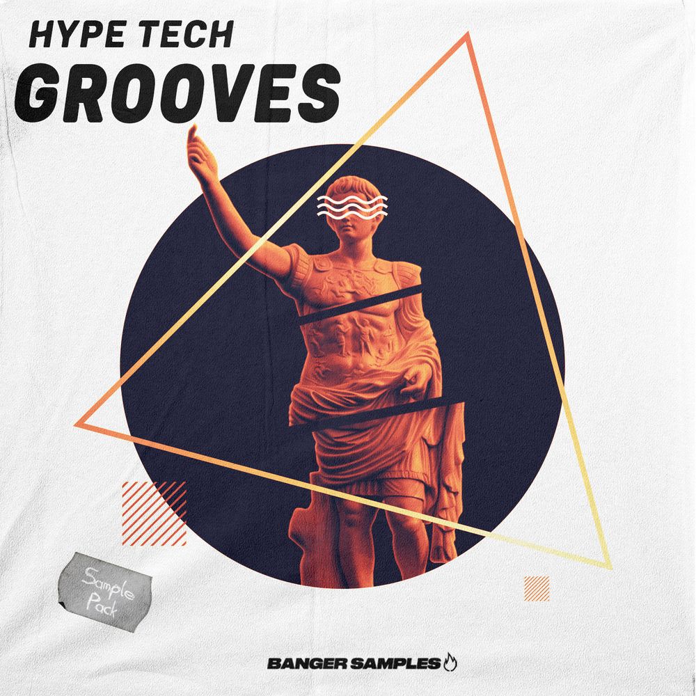 Hype Tech Grooves Sample Pack | LANDR Samples